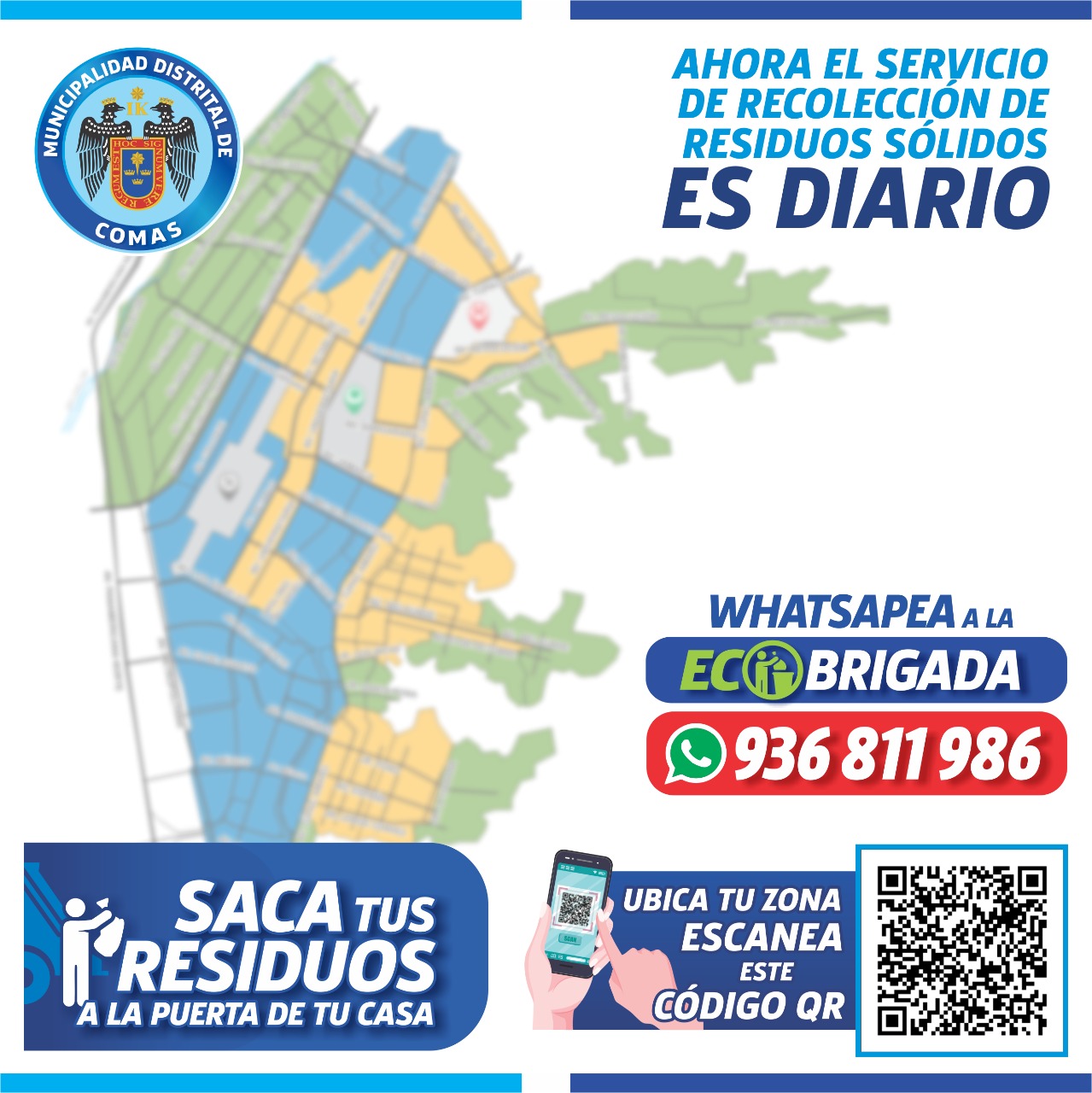 Municipalidad Distrital de Comas