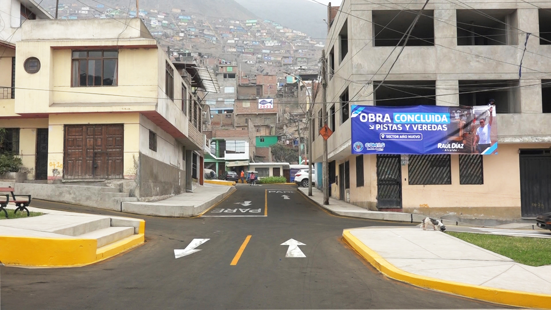 Municipalidad Distrital de Comas