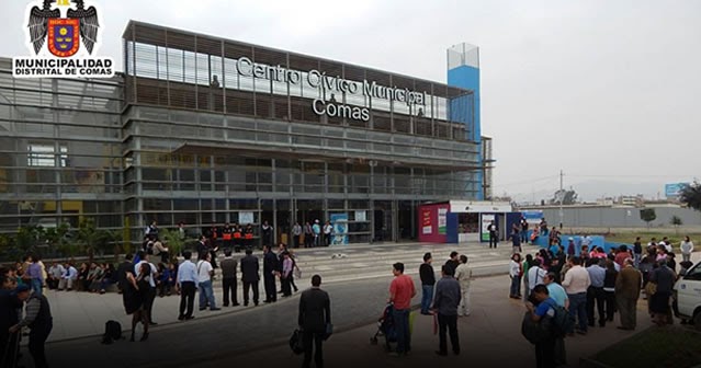 Municipalidad Distrital de Comas