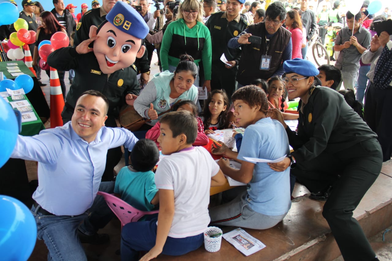 Municipalidad Distrital de Comas